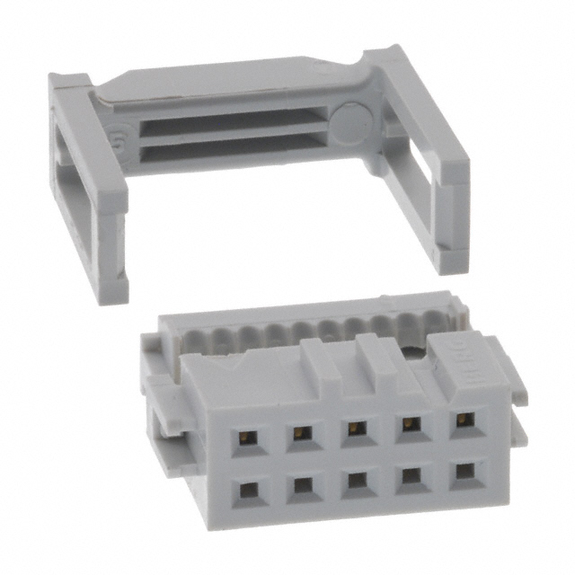 71600-010LF Amphenol ICC (FCI) | Connectors, Interconnects | DigiKey
